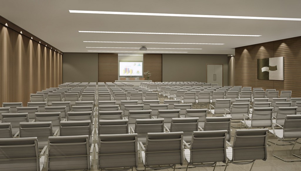 Convention Hall | Vanguard Corporate